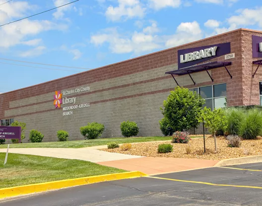 Hours & Locations | St. Charles City-County Library