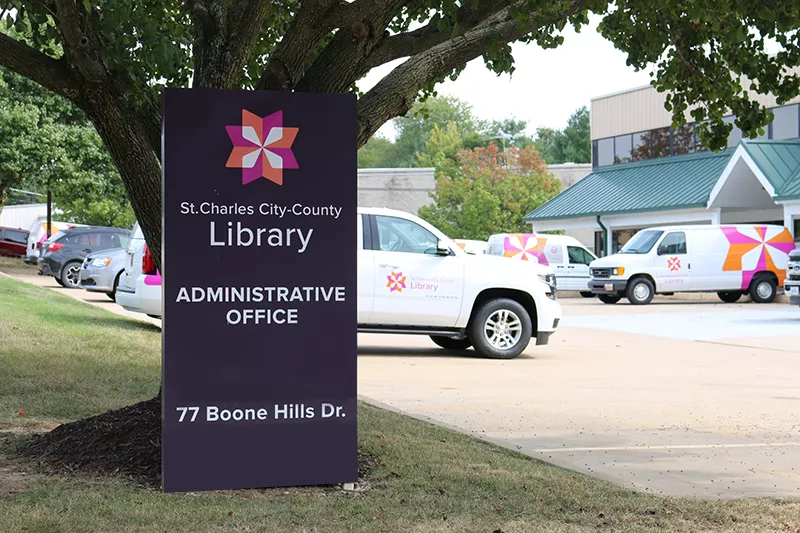 Hours & Locations | St. Charles City-County Library